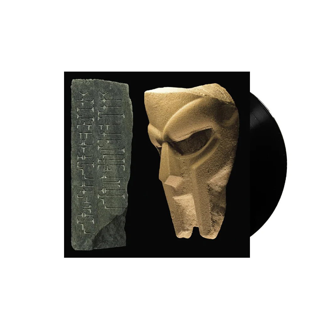 MF DOOM -BORN LIKE THIS – Yuri's Records
