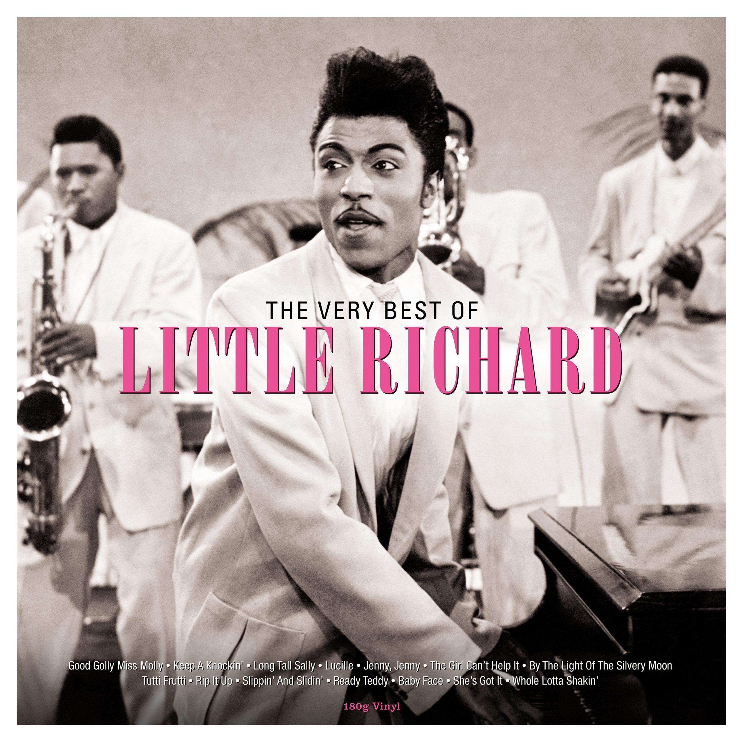 Little Richard - The Very Best of Little Richard – Yuri's Records