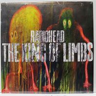 Radiohead - The King Of Limbs – Yuri's Records
