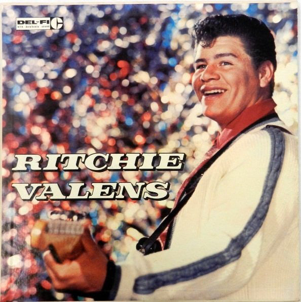 Ritchie Valens- Ritchie Valens – Yuri's Records