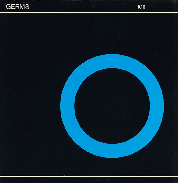 Germs – (GI) LP (unofficial) – Yuri's Records