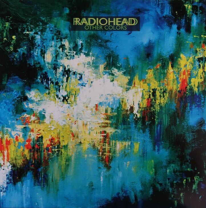 RADIOHEAD - OTHER COLORS – Yuri's Records