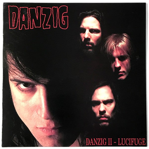 Danzig – Danzig II - Lucifuge(colored vinyl) – Yuri's Records